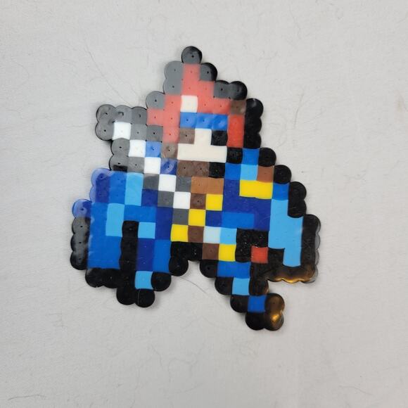 Perler | Accents | Lord Roy Fire Emblem Perler Bead Pixel Art | Poshmark